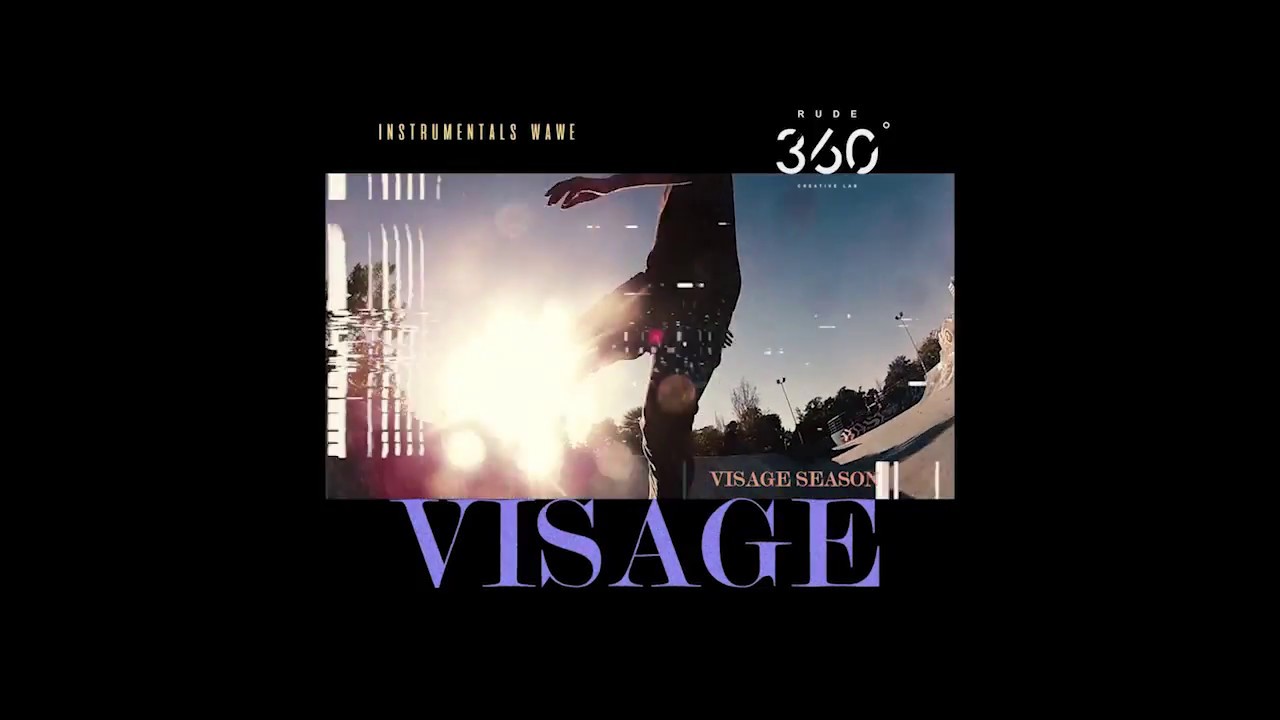 RUDE 360 VISAGE - YouTube