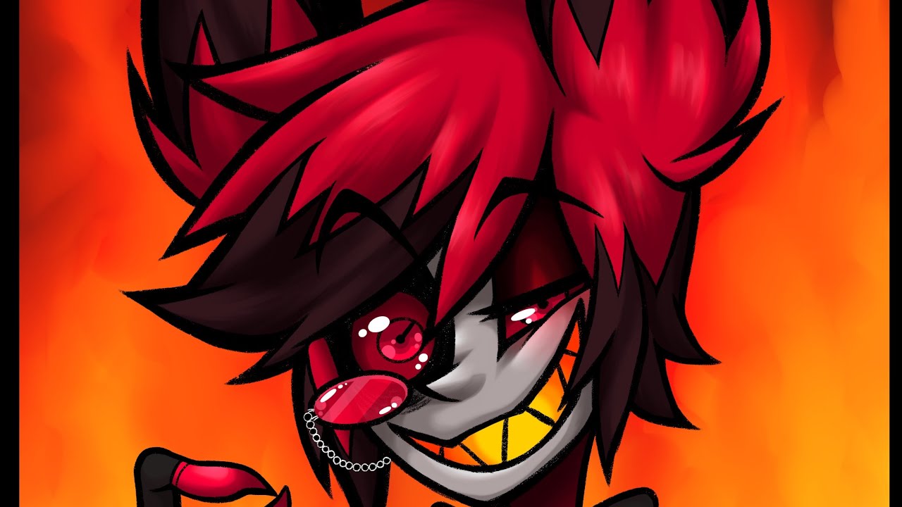 Speedpaint R A D I O D E M O N YouTube speedpaint-r-a-d-i-o-d-e-m-o-n-youtube