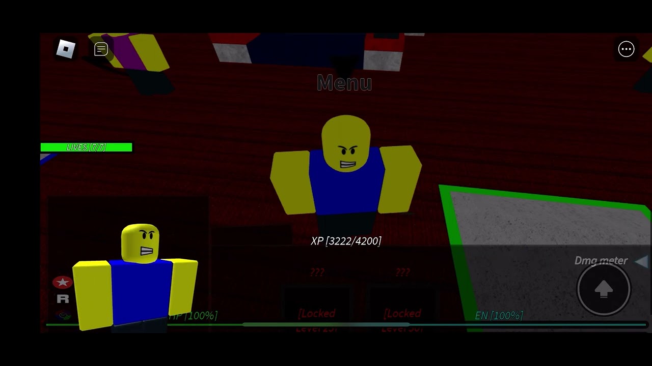 First Impression of Boss Fighting Stages - YouTube