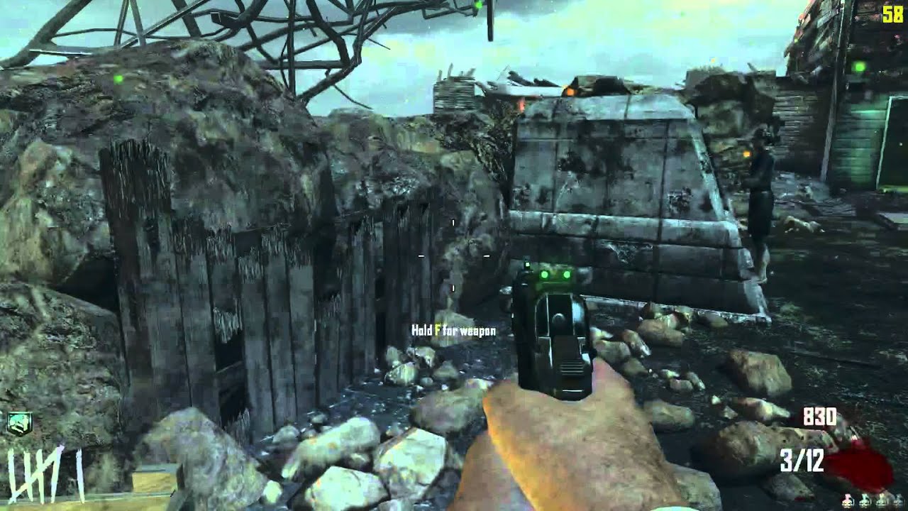 COD BO II ZOMBIES EP 3 - YouTube