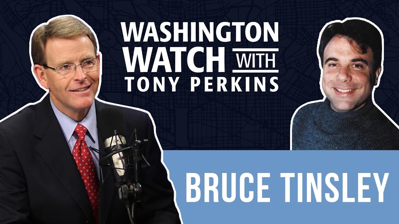 Bruce Tinsley Criticizes the Cancel Culture's Attack on Political ...