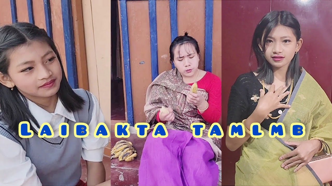 manipuri film ll dialogue cover ll chanu ips l laibakta tamlmb hydura ...