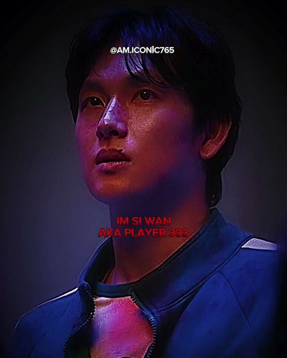 Player 222 x 333 squid game || #Edit #Shorts #Squidgame #Player222 #Player333 #Joyuri #Imsiwan ...