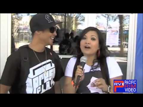 Joe Larot of Jabbawockeez at Battlefest 2010 - YouTube