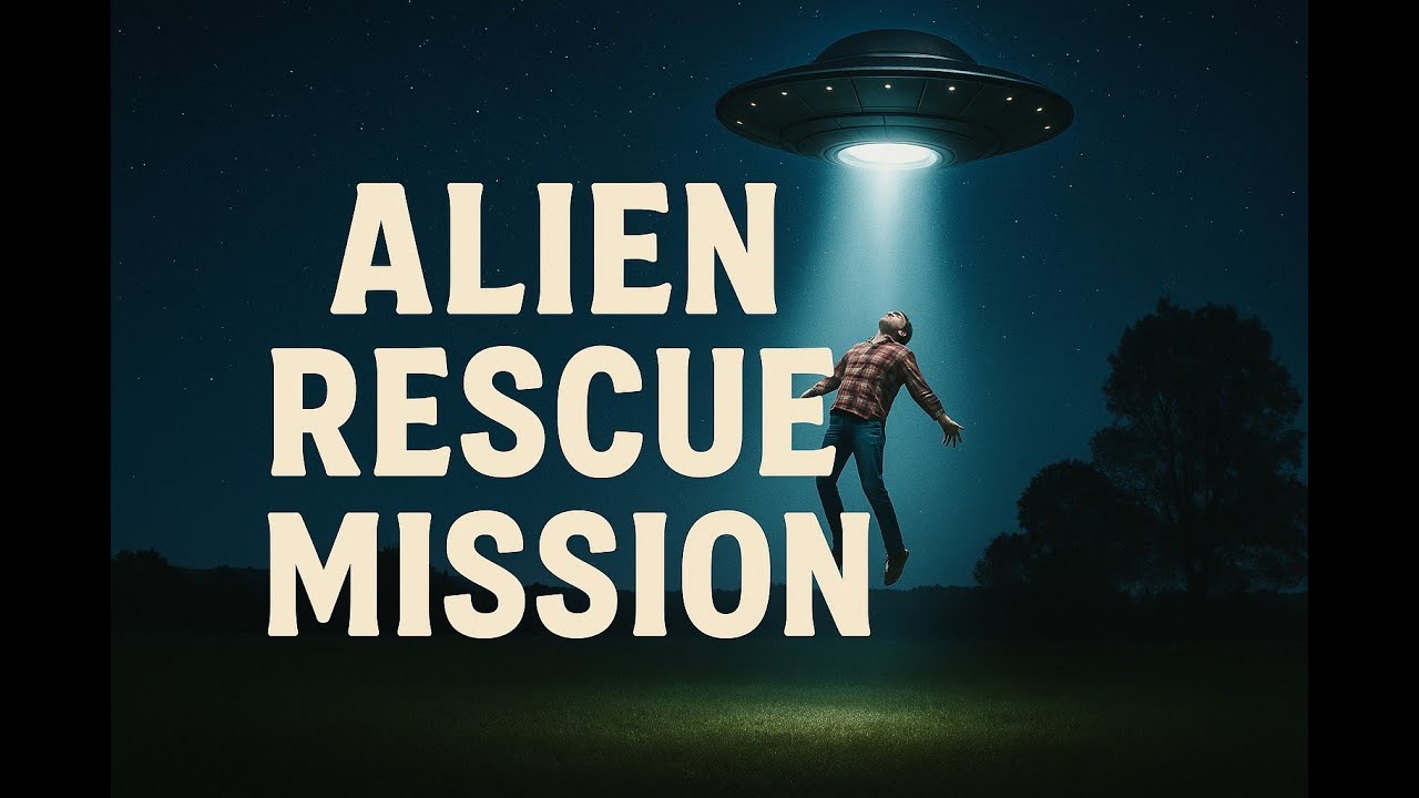 Alien Rescue Mission - YouTube