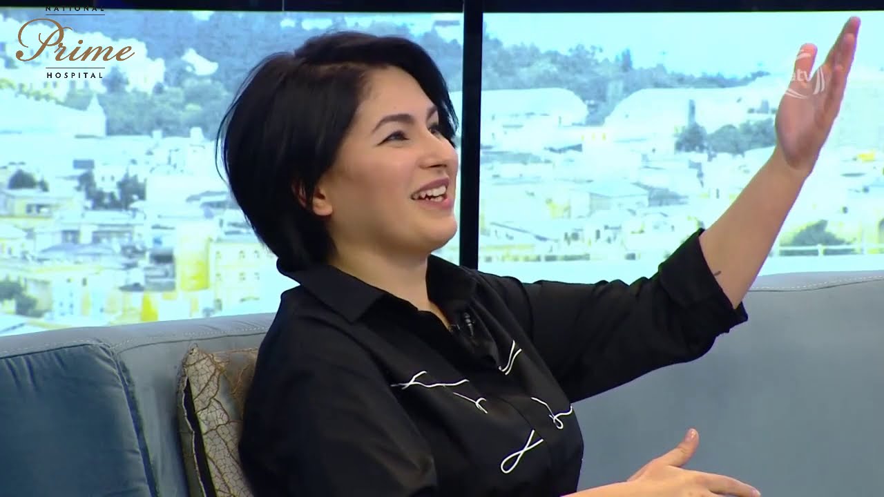 National Prime Hospital Dr. Zarif Atayeva - Bizimləsən 14.01.2021 - YouTube