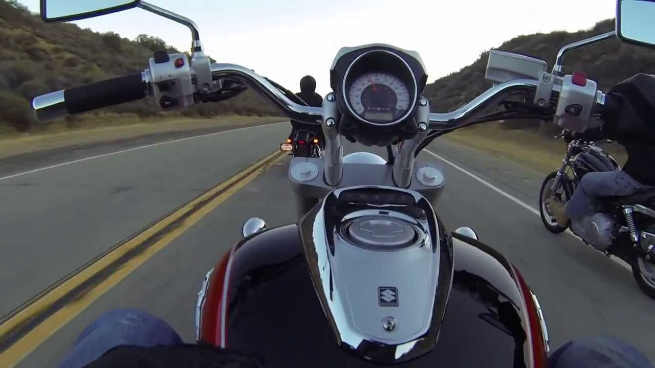 GoPro Hero 3 - SoCal Motorcycles - YouTube