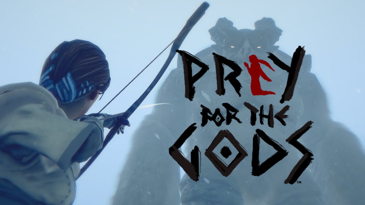 PREY FOR THE GODS Trailer Gameplay (PC) 2016 - YouTube