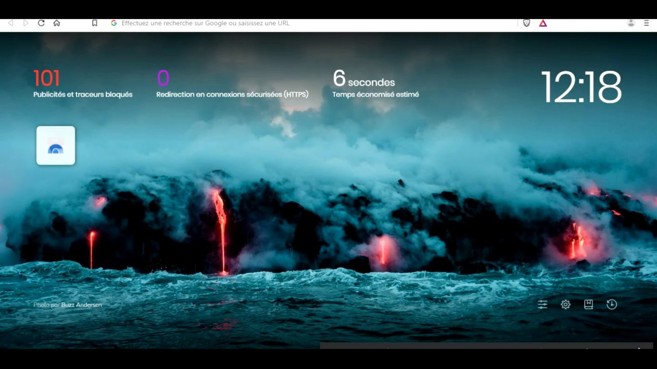Brave Installation et Configuration ( part. 1 )( Vidéo n°5 ) - YouTube