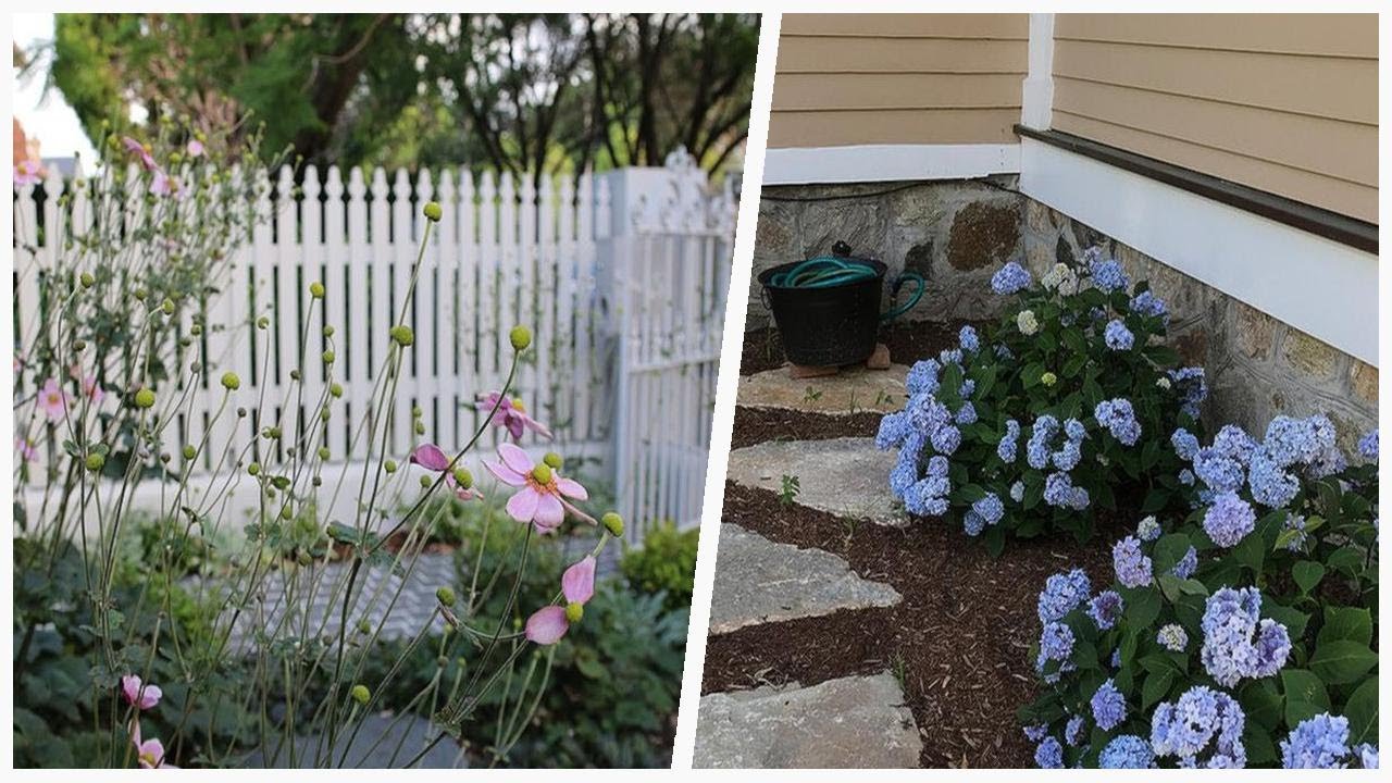 75 Small Victorian Landscaping Design Ideas You'll Love 😊 - YouTube