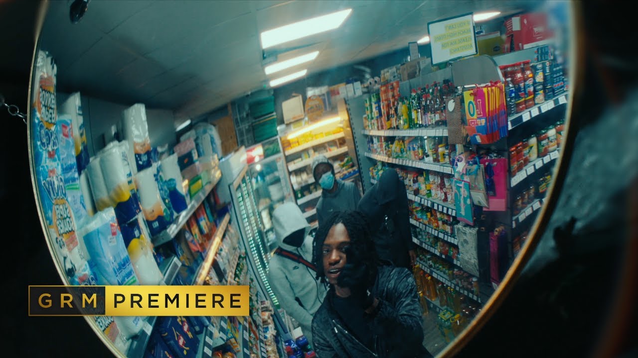 K1 Never Forget Loyalty - No Waze [Music Video] | GRM Daily - YouTube