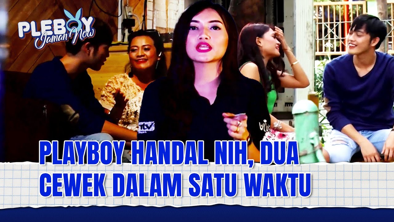 Wow! Ada Tes Pack di Mobil Pacarnya si Klien! | Pleboy Jaman Now Eps 4 ...