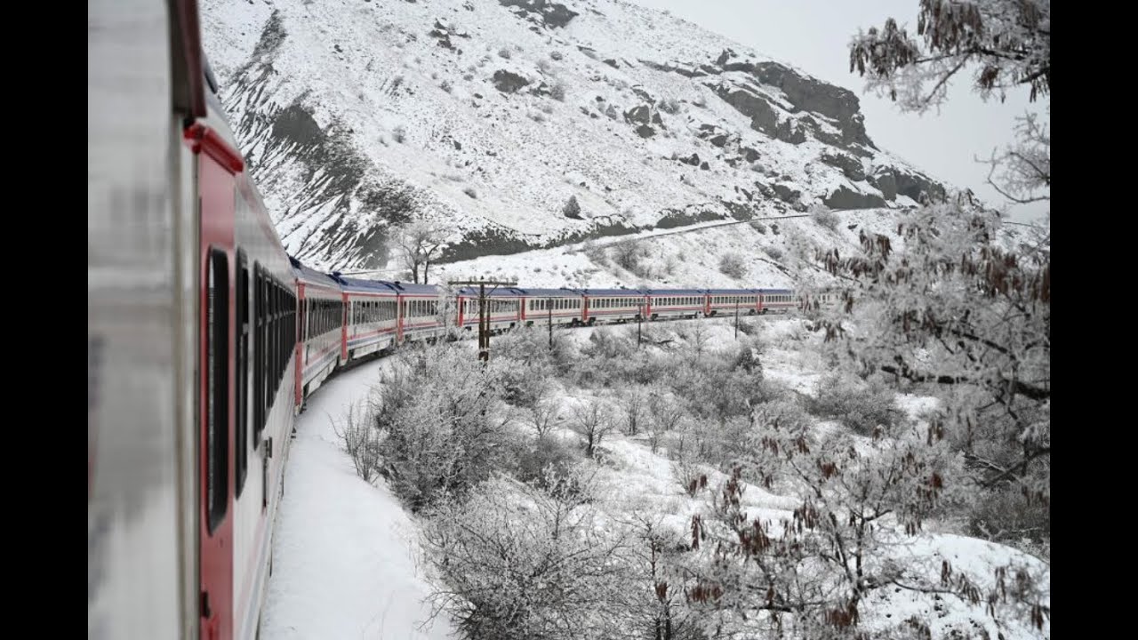 The Stunning 30-hour Train Ride that Sells Out in Seconds - YouTube