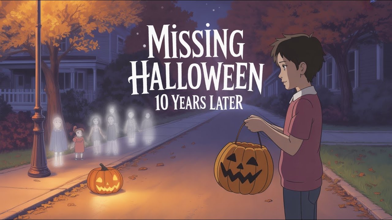 Missing Halloween after 10 Years Later - YouTube