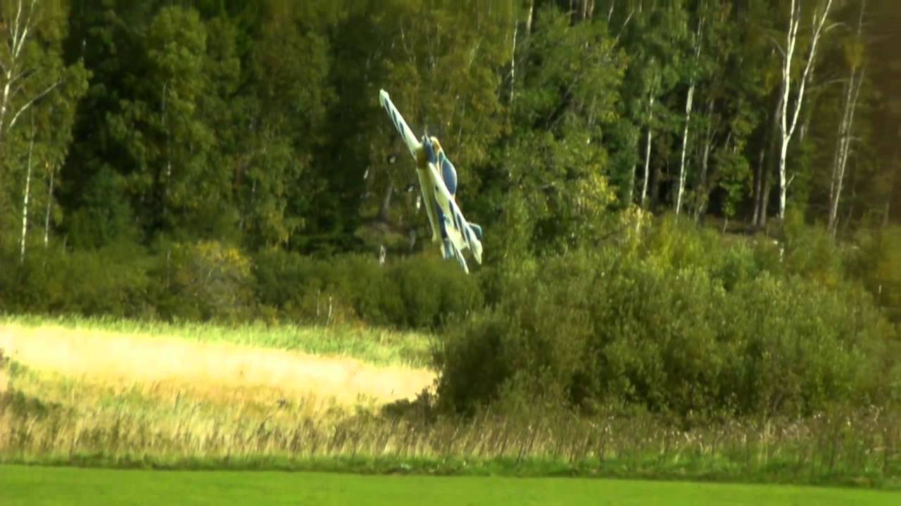 Hyperion Sniper II at MMFlyg on Sept. 13, 2010 (RC Plane) - YouTube