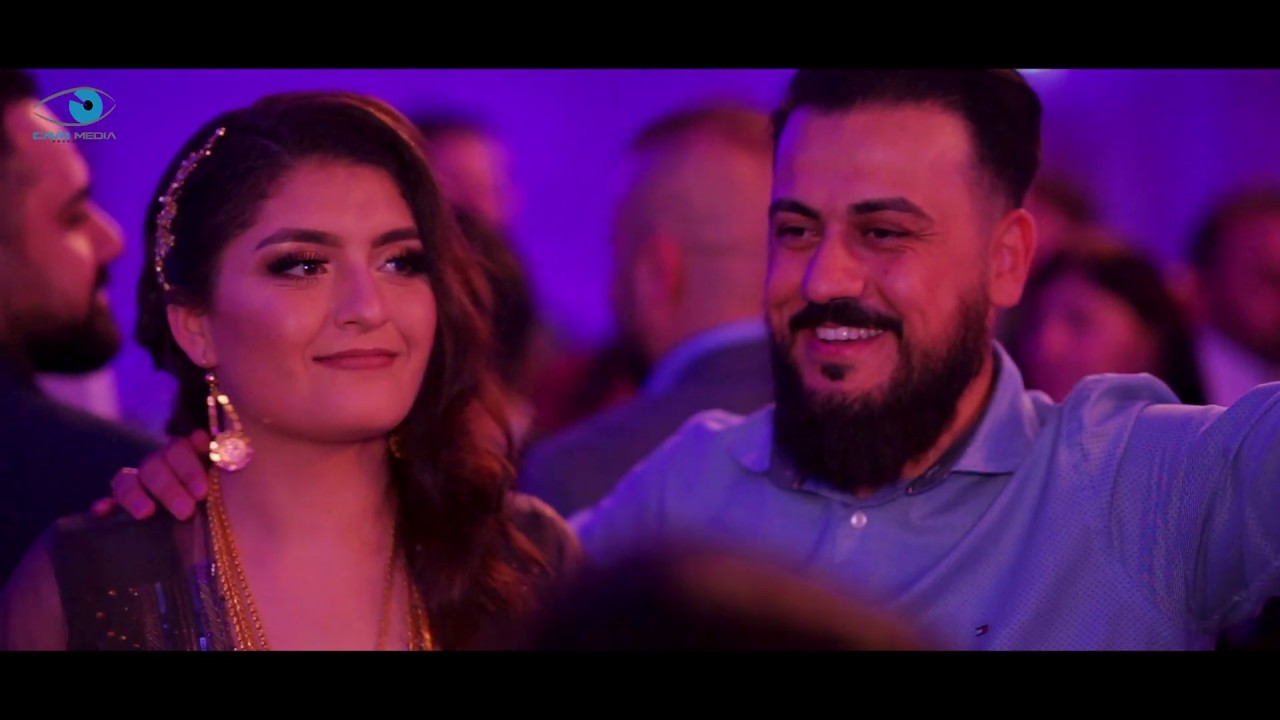 Samir & Dalal | Wedding | Tarek Shexani & Band | Potbori part 5 | by ...