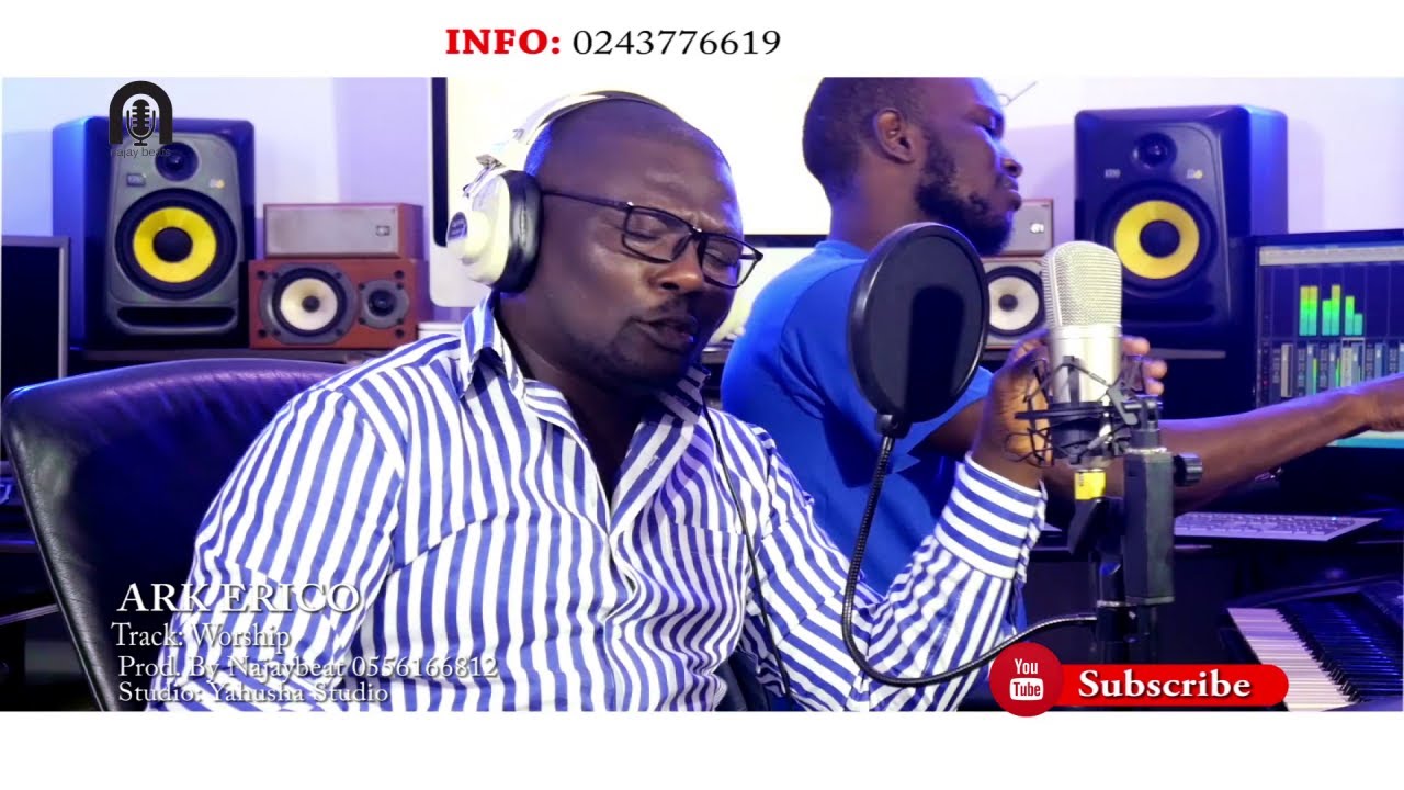 ARK ERICO WORSHIP MASTER - NONSTOP CHRISTIAN GOSPEL 2020 - BEST ...