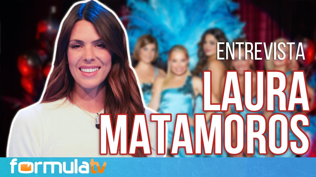 LAURA MATAMOROS regresa a televisión con DESNUDOS POR LA VIDA: ¿Seguirá aceptando proyectos ...