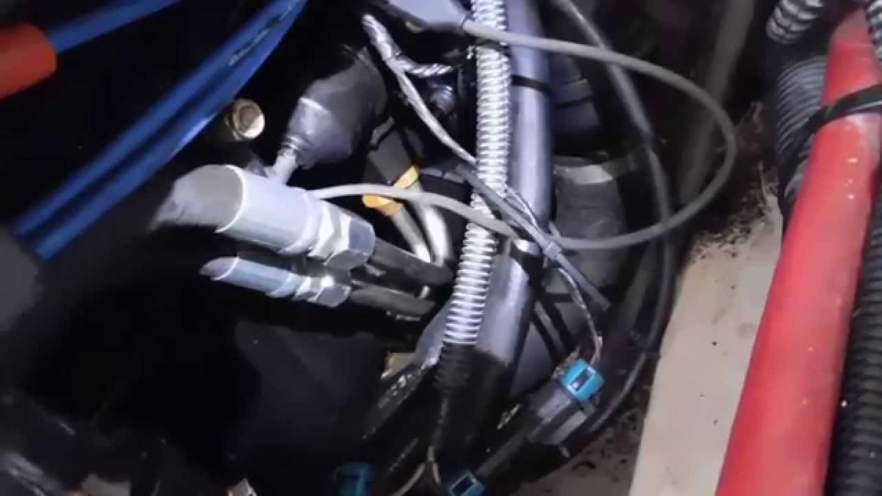 Remote Oil Filter Repair - YouTube