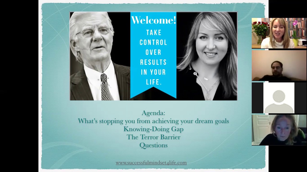 How to push through fear when facing a big decision. - YouTube