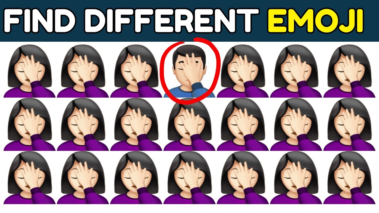 Hard Emoji Quiz Test Your Skill - Take this Emoji Quiz Now! - YouTube