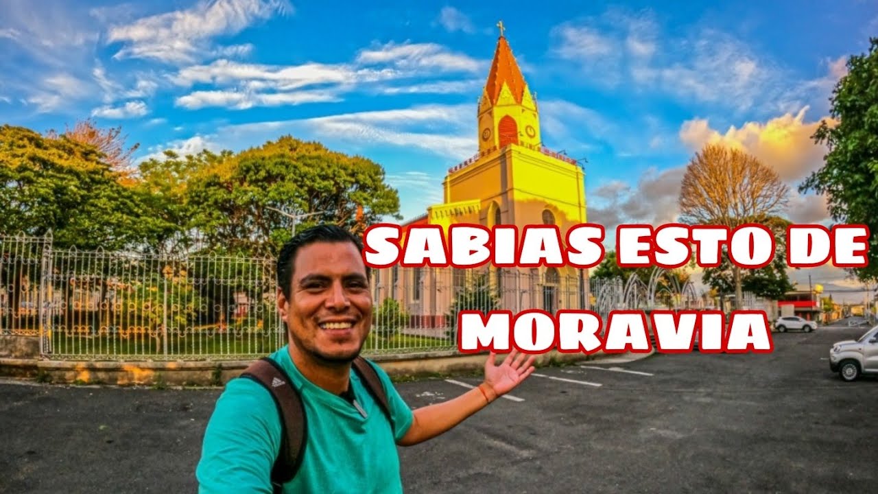 NO ESPERABA ESTO DE MORAVIA COSTA RICA🇨🇷 - YouTube