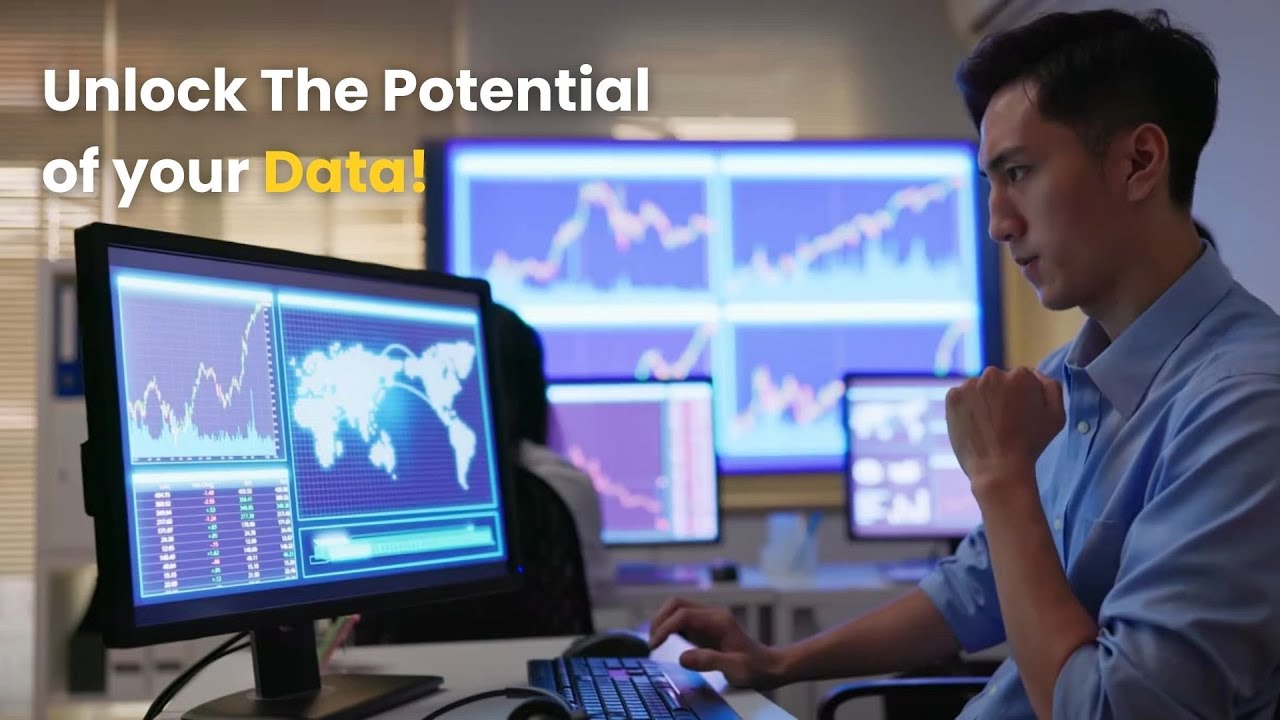 Unlock the Potential of Your Data from Chaos to Clarity! | Bloomfieldx ...