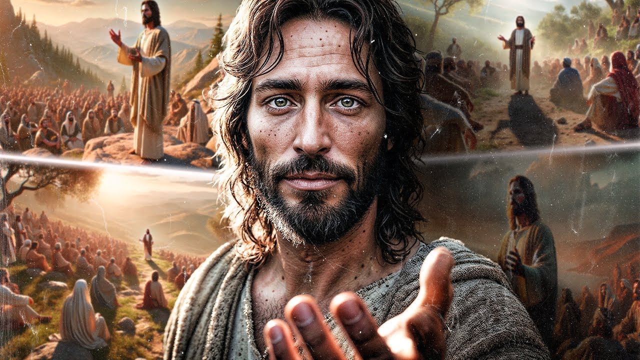 The Eight Beatitudes Revealed: The True Meaning of the Sermon on the ...