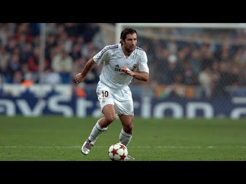 Luis Figo [Best Skills & Goals] - YouTube