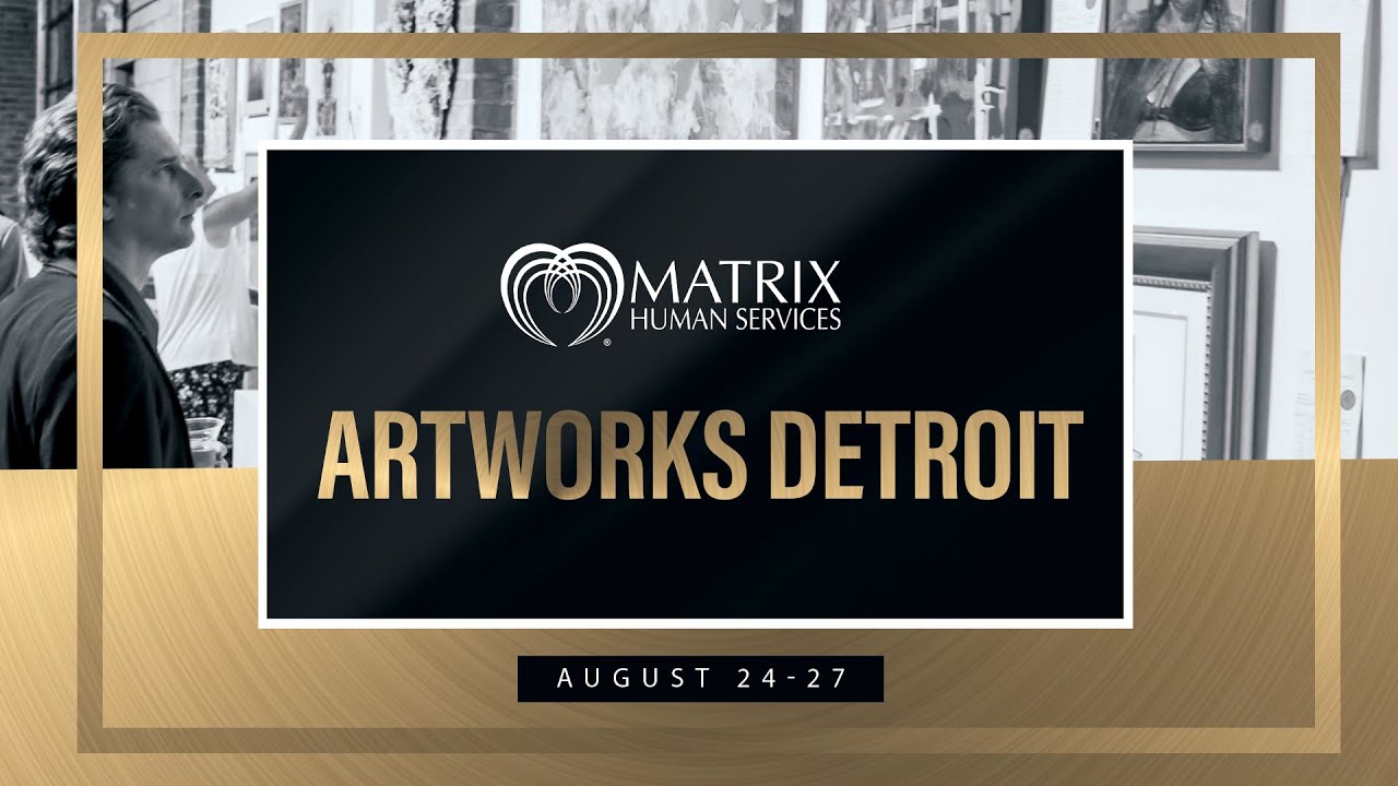 Matrix Human Services - Artworks 2020 Official Promo - YouTube