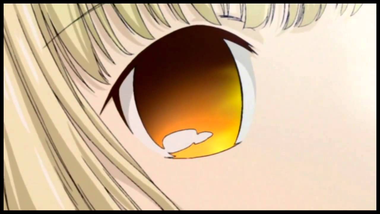 Chobits - Opening (HD) mas anime - YouTube