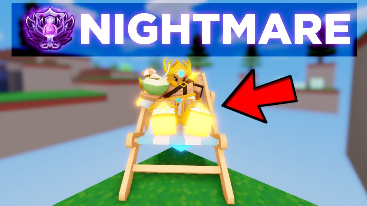 I 1V1'ed The Best NIGHTMARE Player. - YouTube