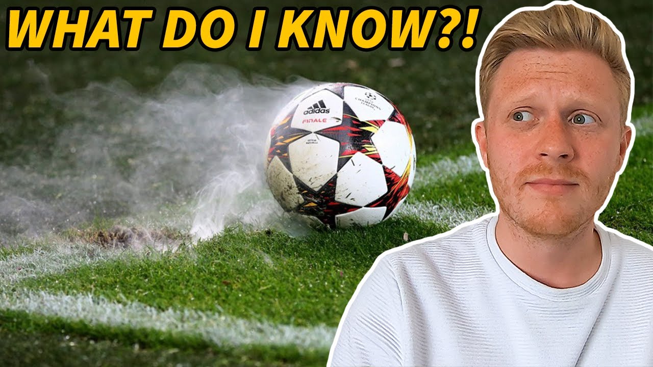 WORLD'S HARDEST FOOTBALL QUIZ - YouTube