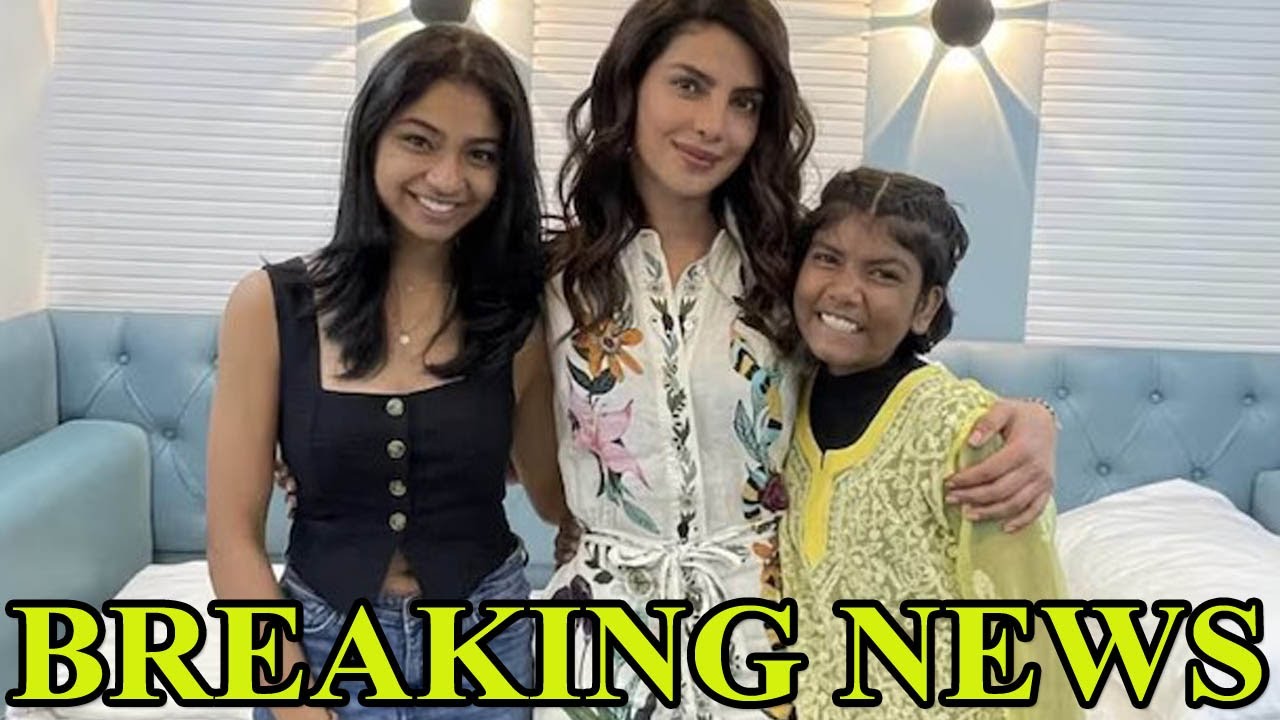 Anuja Priyanka Chopra calls her Oscar-nominated production venture on ...