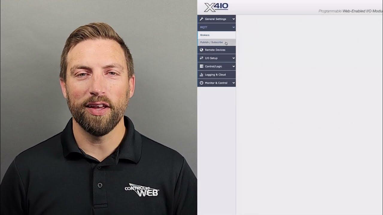 Whats New | MQTT, Remote Firmware Updates, ControlByWeb Cloud, Peer-to ...