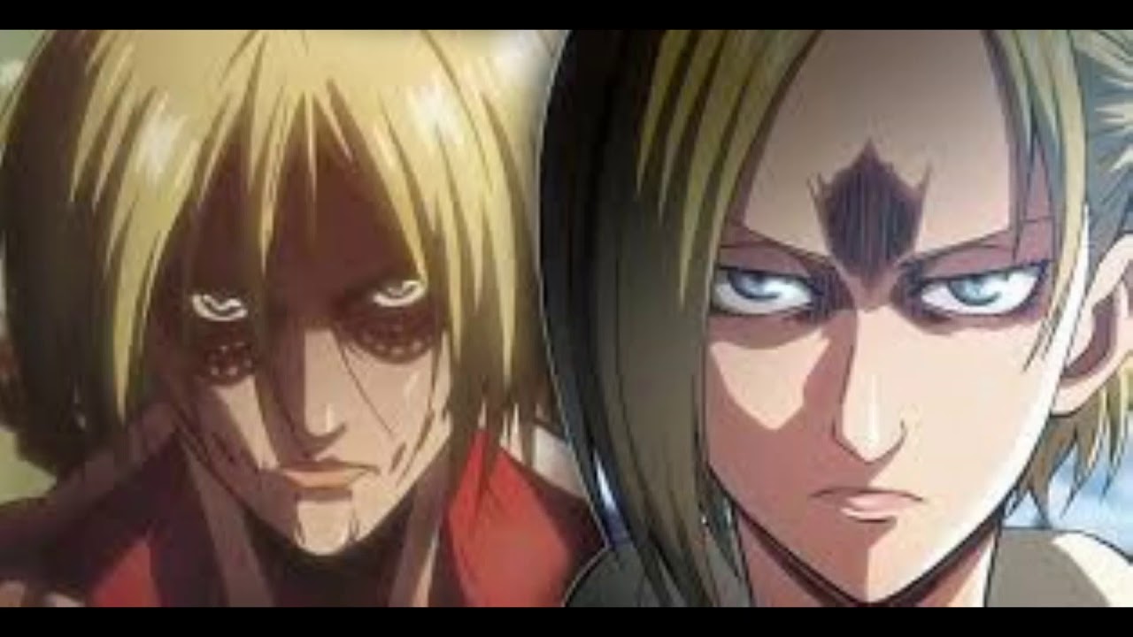 Attack On Titan Season 1 - Female Titan Theme - YouTube