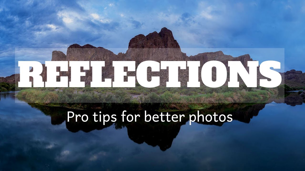 The Biggest Mistakes When Photographing Reflections - YouTube