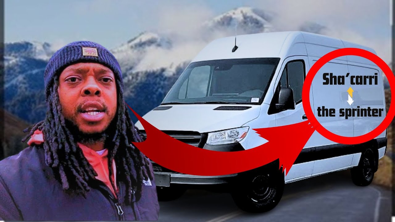 Van Life | Expediting | Salt Lake City to San Francisco - YouTube