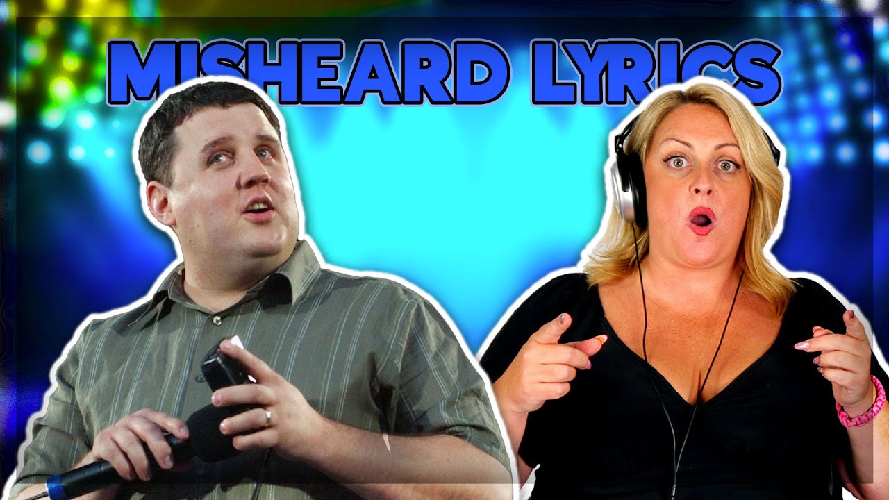 Reacting To Peter Kay Part 5! | Comedy Reactions - YouTube