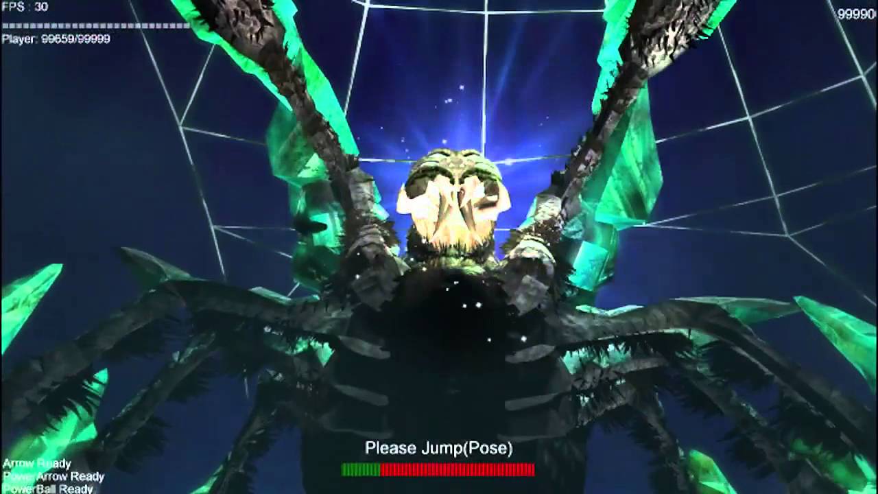 Sound Design - Spider Monster Attack - YouTube