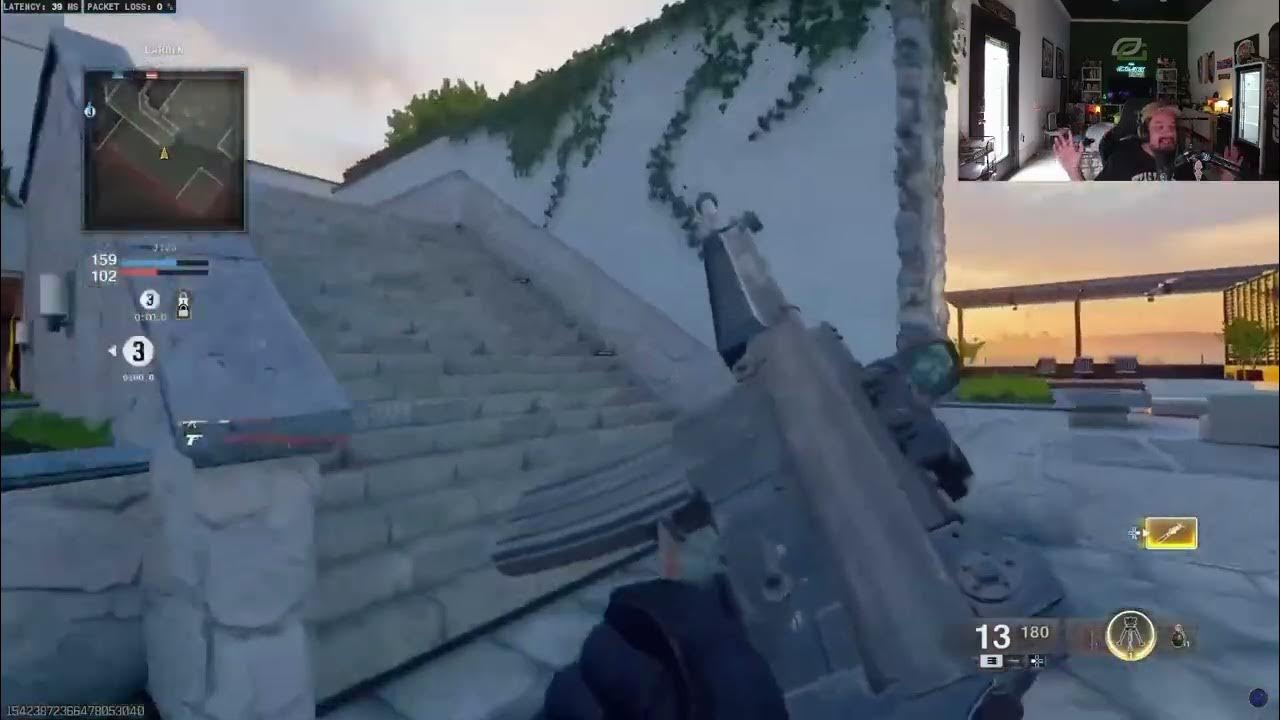 HecZ Reveals OpTic Nearly Picked up Illey! - YouTube