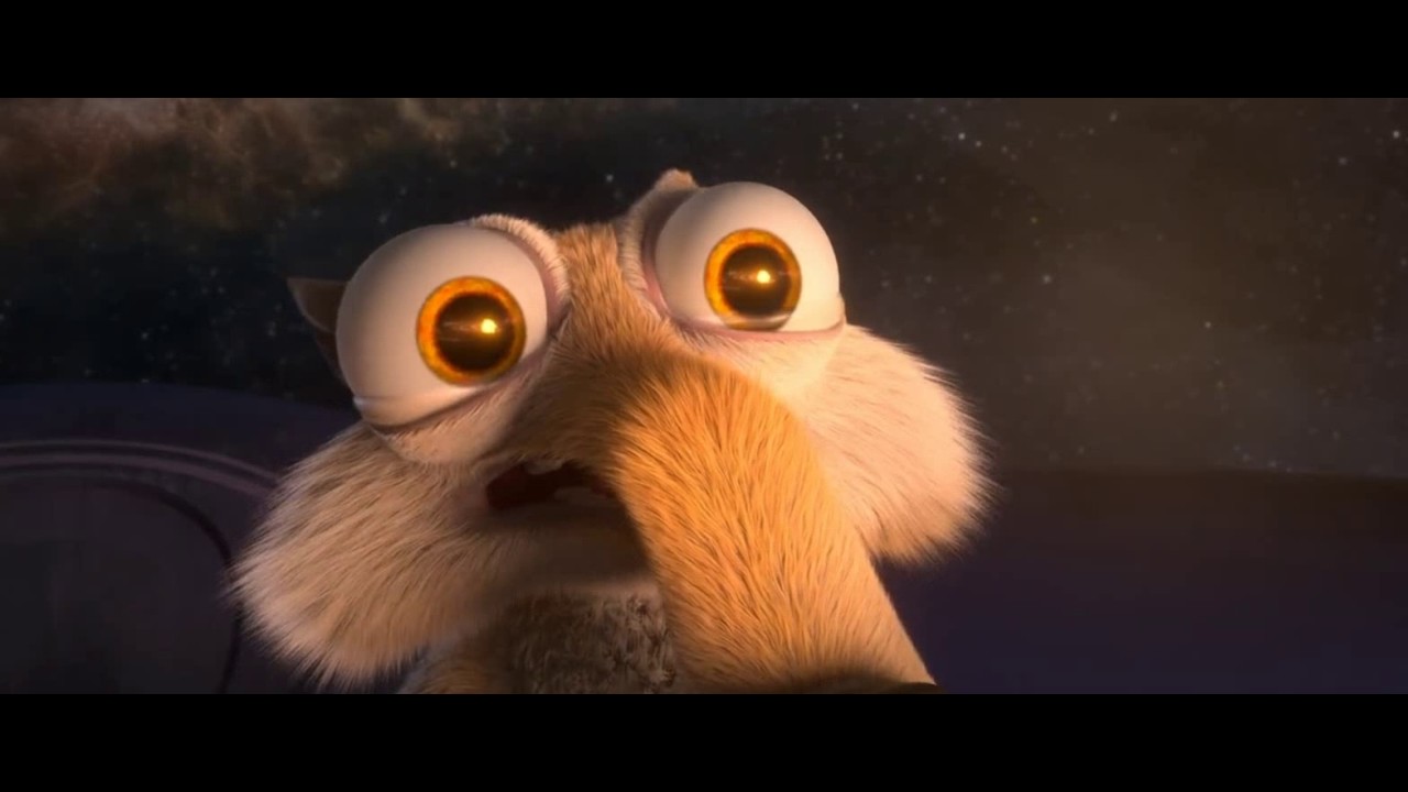 Scrat Created the Universe - Toon Mini Clip - YouTube