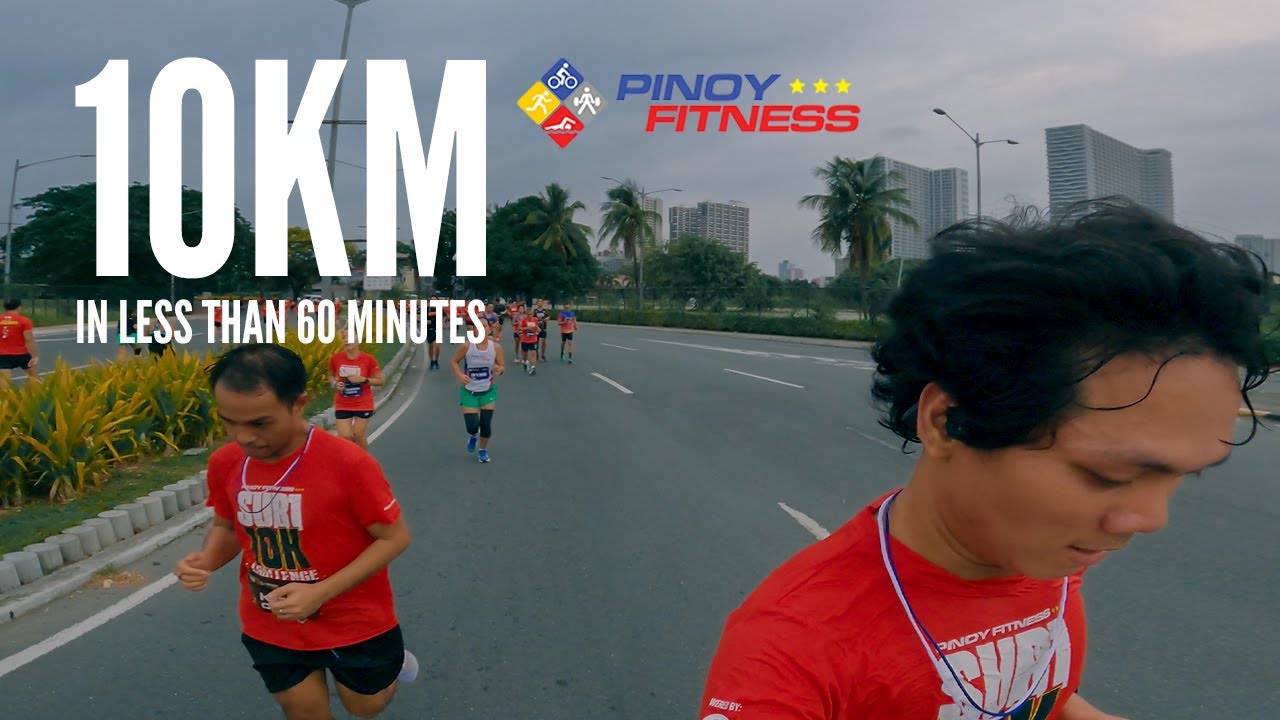 Pinoy Fitness SUB1 Challenge 2023 - YouTube