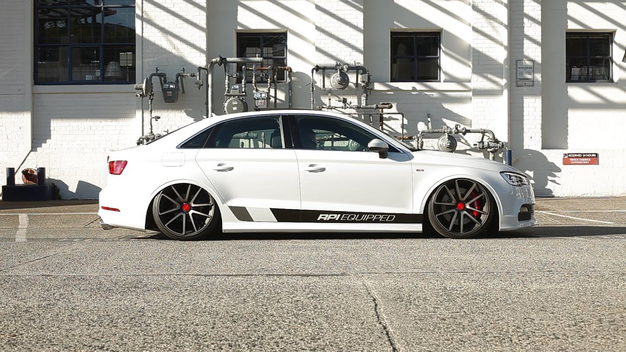 RPI Equipped! - Rotiform X Airlift - YouTube