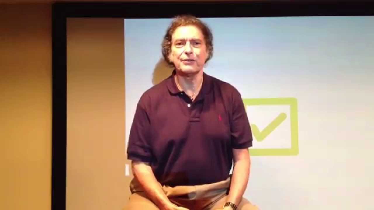 Dr. Michael Marinaccio - Portrait Interview, CHOICE OF THE FUTURE ...