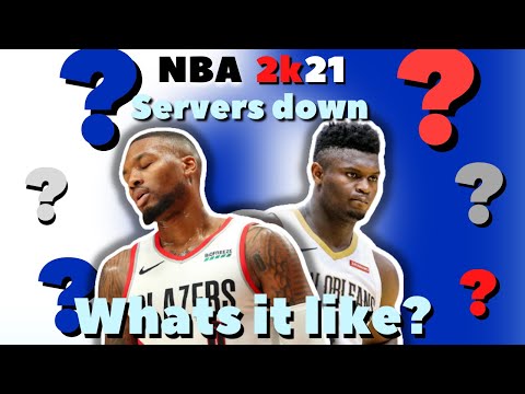 What's NBA 2k21 Like, After Servers Shut Down? New & Old Gen
