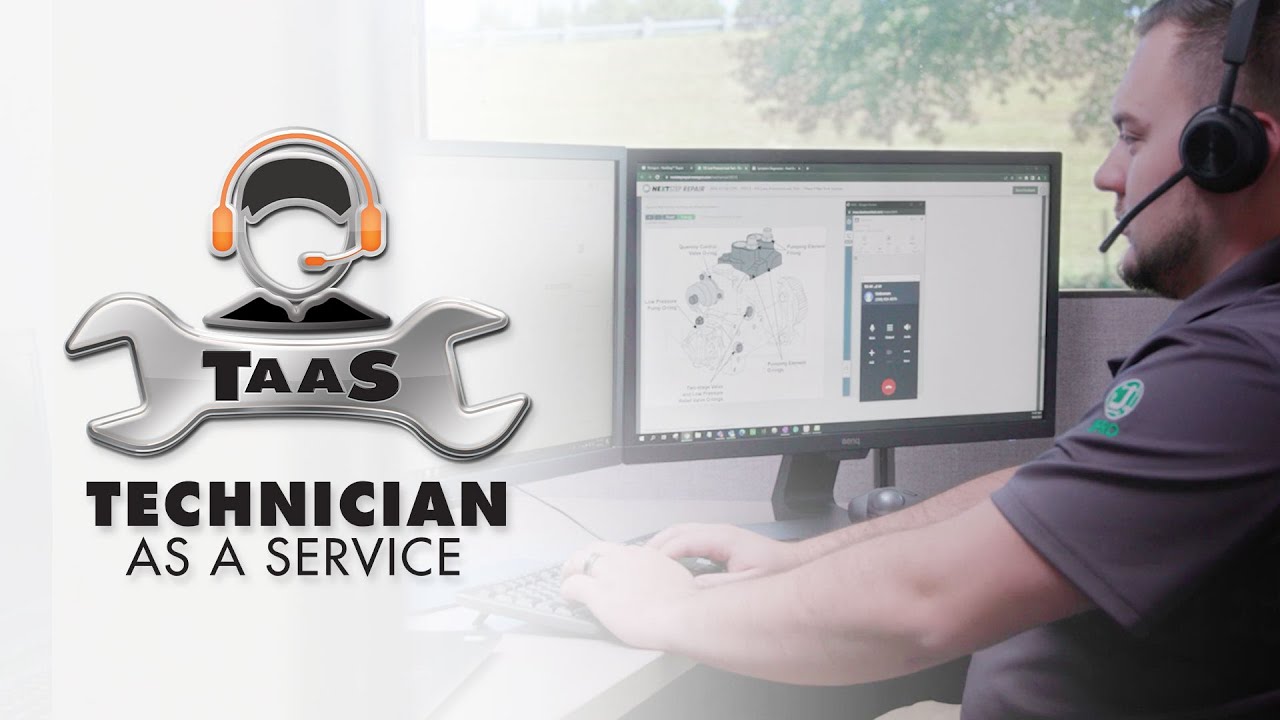 Technician as a Service - Remote Technician Support - YouTube