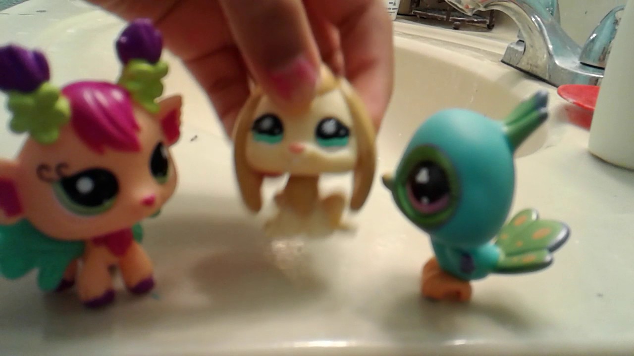 Lps:high school fight episode1 - YouTube