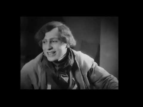 Nosferatu 1922  İlk Vampir Filmi The First Vampire Movie Korku Klasiği Public Domain