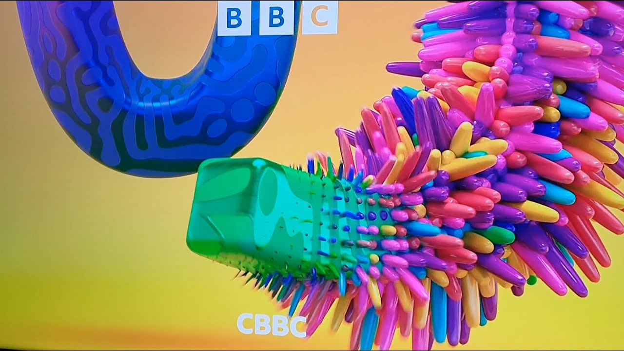 CBBC Ident Rebrand - 15th March 2023 - YouTube